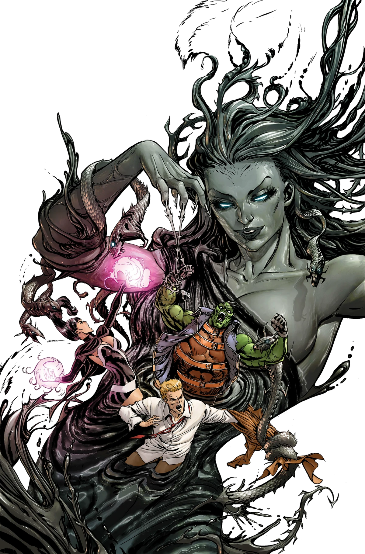 Pralaya (DC Comics) | Fictional Battle Omniverse Wiki | Fandom