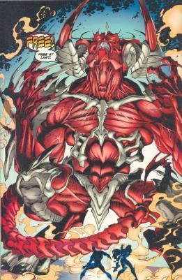 Elder Demon | Fictional Battle Omniverse Wiki | Fandom