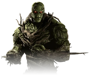 Swamp Thing (Injustice: Gods Among Us) | Fictional Battle Omniverse ...