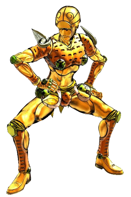 Gold Experience (Bio) | Fictional Battle Omniverse Wiki | Fandom