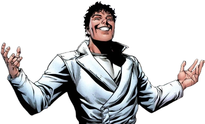 Post-Retcon Beyonder (Power Stats) | Fictional Battle Omniverse Wiki ...