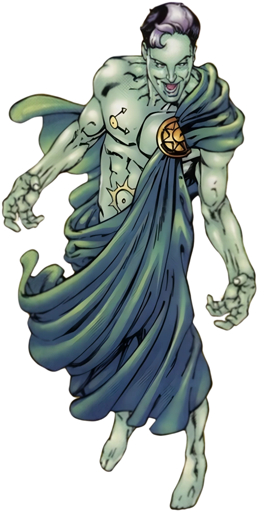 Abraxas | Fictional Battle Omniverse Wiki | Fandom