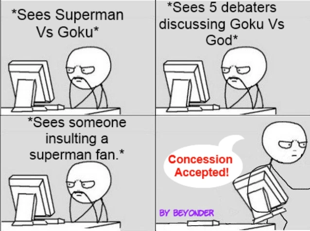 Concession Accepted | Fictional Battle Omniverse Wiki | Fandom