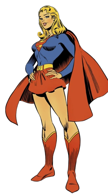 Supergirl (Silver Age) | Fictional Battle Omniverse Wiki | Fandom