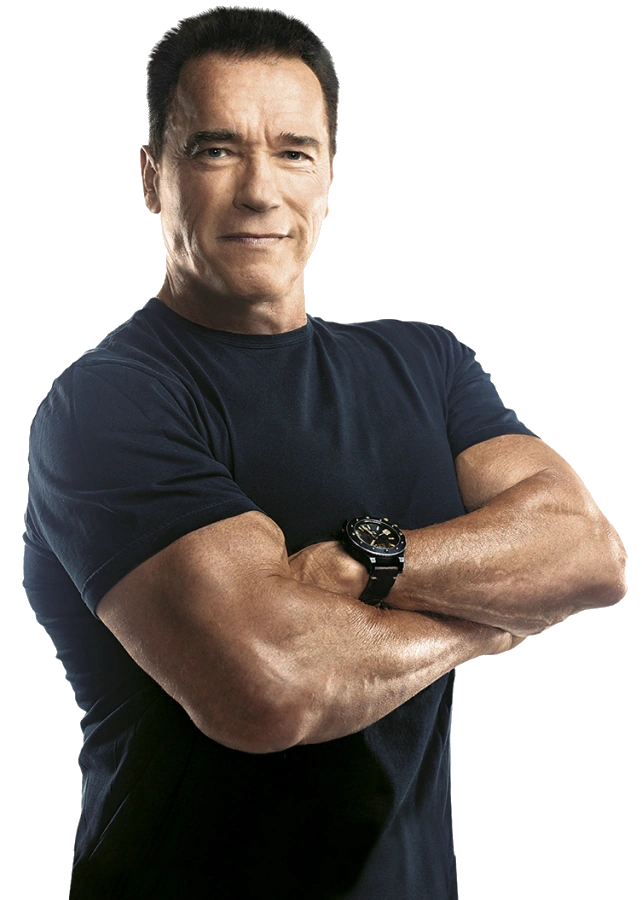 Arnold Schwarzenegger | Fictional Battle Omniverse Wiki | Fandom