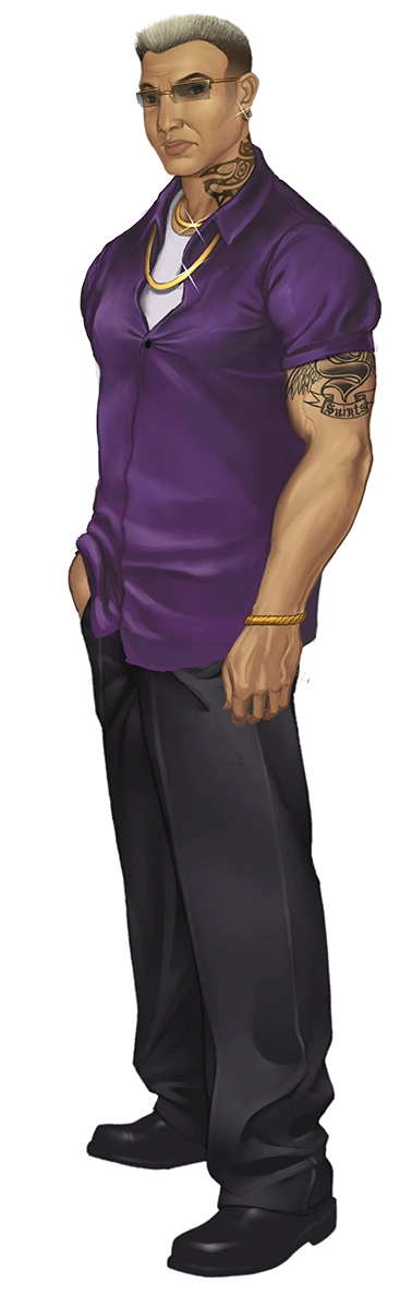 Johnny Gat | Fictional Battle Omniverse Wiki | Fandom