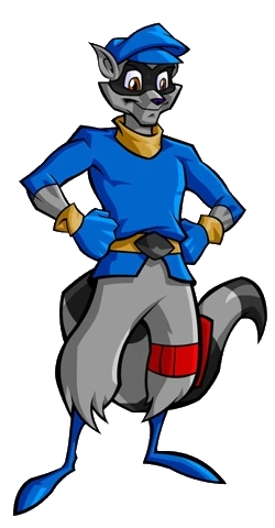 Sly Cooper | Fictional Battle Omniverse Wiki | Fandom