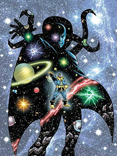 Eternity (Earth-4321) | Fictional Battle Omniverse Wiki | Fandom