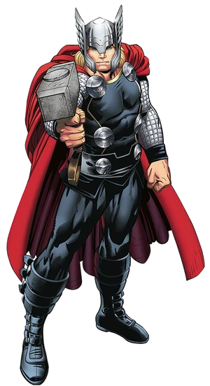 Thor Odinson | Fictional Battle Omniverse Wiki | Fandom