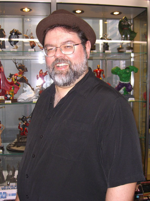 Tom Brevoort Fictional Battle Omniverse Wiki Fandom