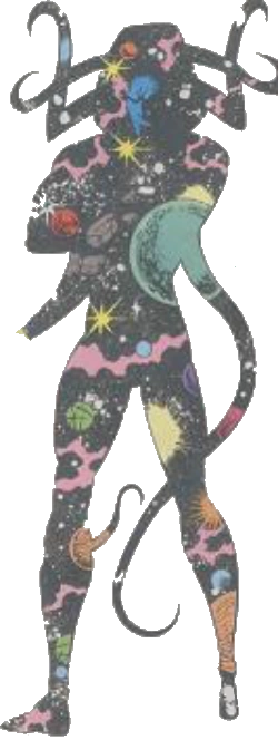 Eternity (Earth-691) | Fictional Battle Omniverse Wiki | Fandom