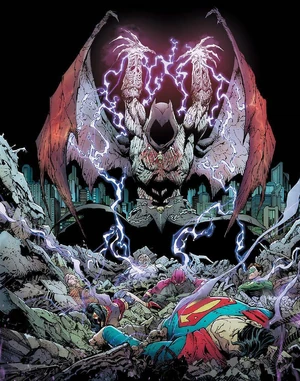 Barbatos (Dark Multiverse) (Bio) | Fictional Battle Omniverse Wiki | Fandom