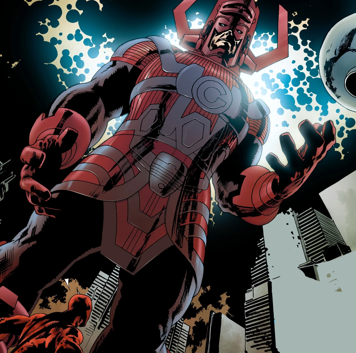 Galactus (Earth-2149) | Fictional Battle Omniverse Wiki | Fandom