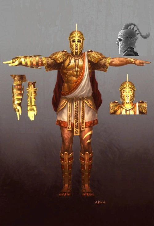 Helios (God of War) | Fictional Battle Omniverse Wiki | Fandom