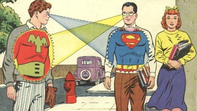 X-Ray Vision | Fictional Battle Omniverse Wiki | Fandom