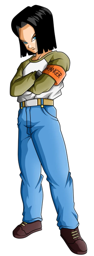 Android 17 | Fictional Battle Omniverse Wiki | Fandom