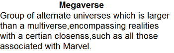 Megaverse | Fictional Battle Omniverse Wiki | Fandom