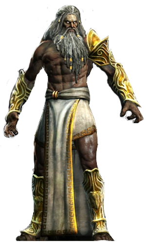 Zeus (God of War) | Fictional Battle Omniverse Wiki | Fandom