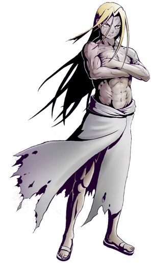 Father (Fullmetal Alchemist) | Fictional Battle Omniverse Wiki | Fandom