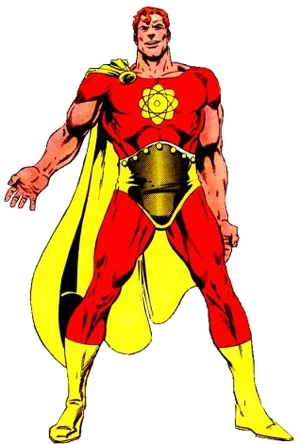 Hyperion | Fictional Battle Omniverse Wiki | Fandom