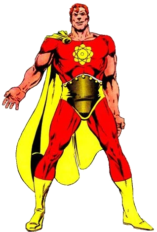 Hyperion | Fictional Battle Omniverse Wiki | Fandom