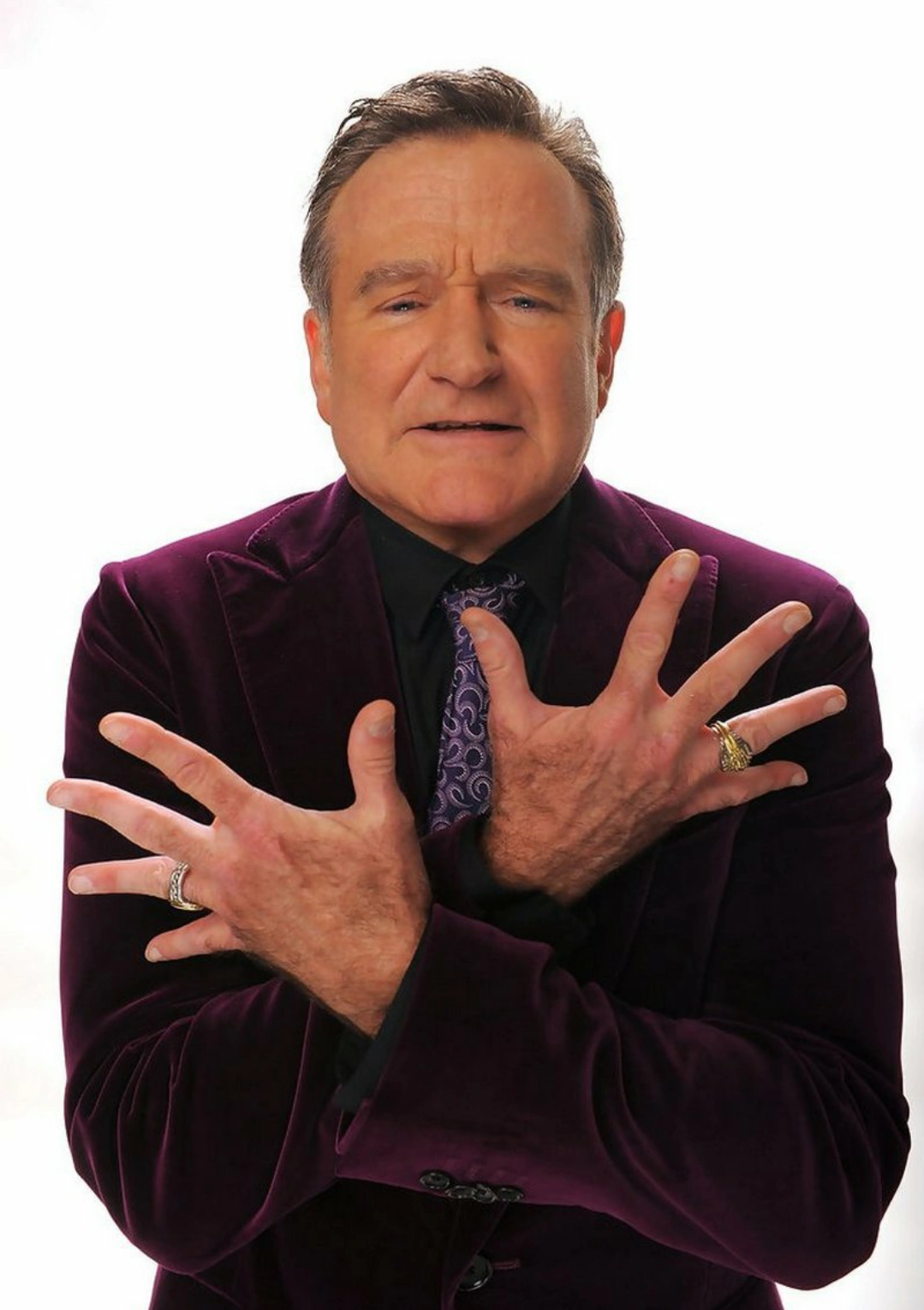 Robin Williams | Fictional Battle Omniverse Wiki | Fandom