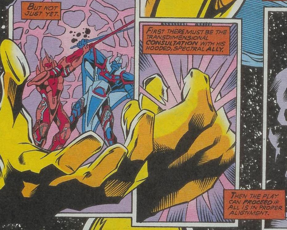 Megaverse Manipulation Fictional Battle Omniverse Wiki Fandom