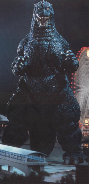 Godzilla Heisei Fictional Battle Omniverse Wiki Fandom