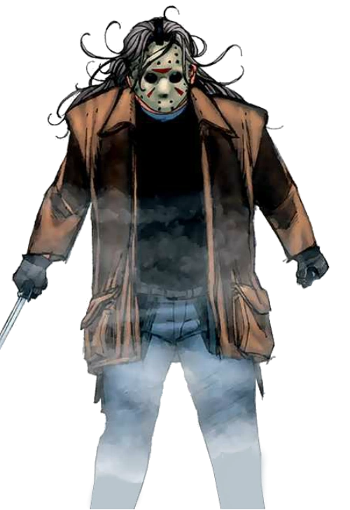 Jason Voorhees (Wildstorm) | Fictional Battle Omniverse Wiki | Fandom