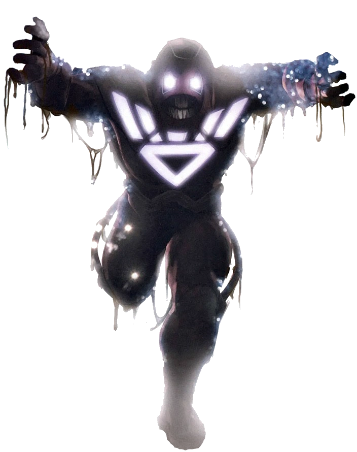 Anti-Monitor (Black Lantern) | Fictional Battle Omniverse Wiki | Fandom