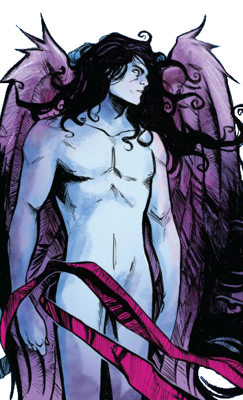 Azazel Vertigo Comics Fictional Battle Omniverse Wiki Fandom