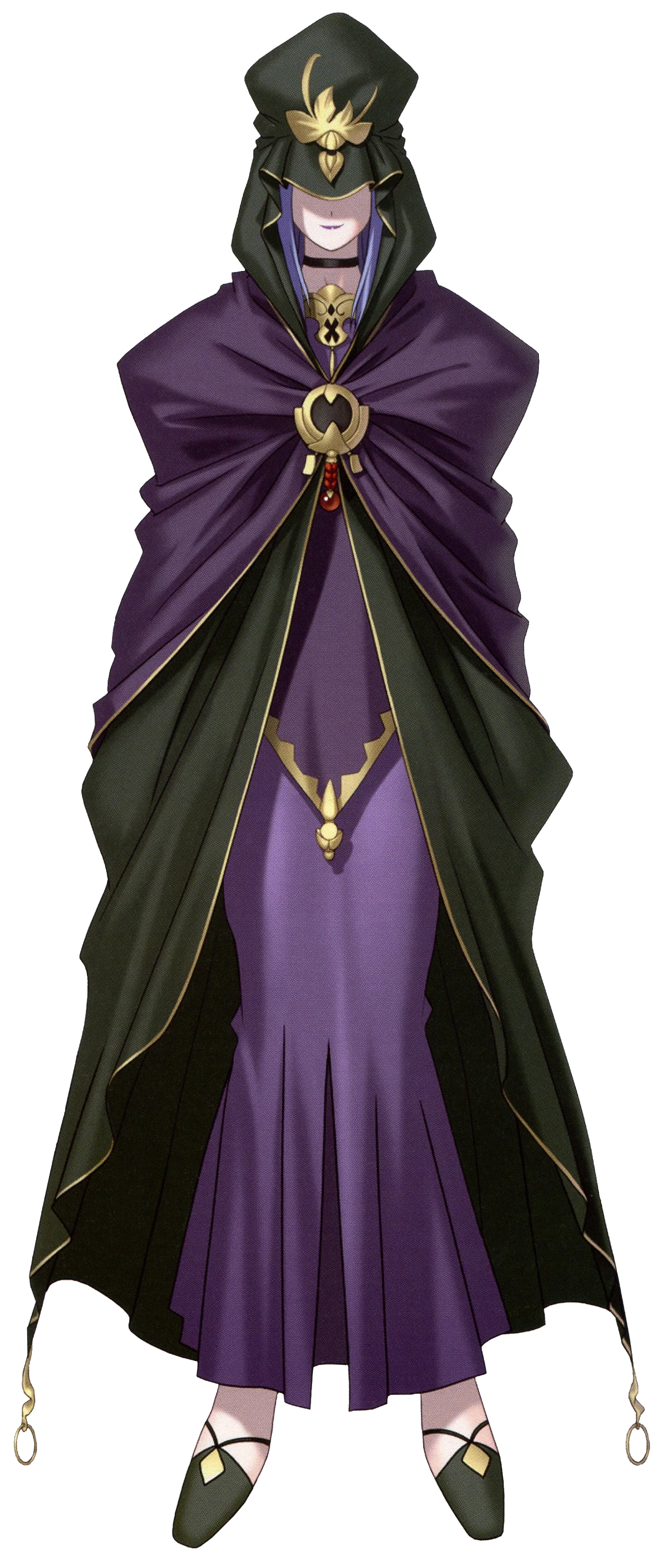 Caster (Fate/stay night) | Fictional Battle Omniverse Wiki | Fandom