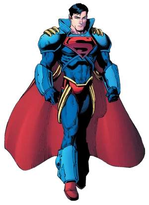 Superboy Prime | Fictional Battle Omniverse Wiki | Fandom