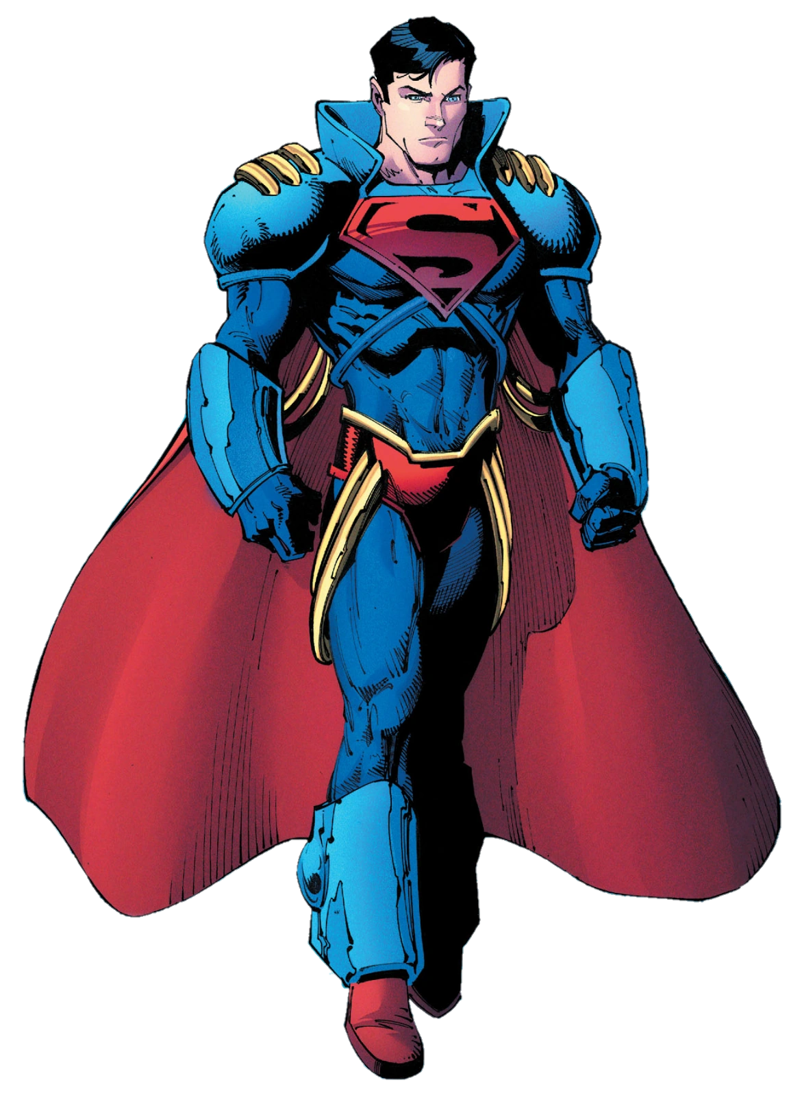 Superboy Prime | Fictional Battle Omniverse Wiki | Fandom