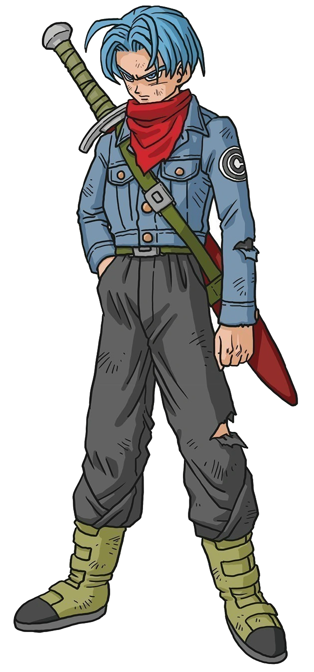 Trunks | Fictional Battle Omniverse Wiki | Fandom