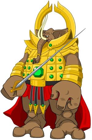 Mammoth Mogul | Fictional Battle Omniverse Wiki | Fandom