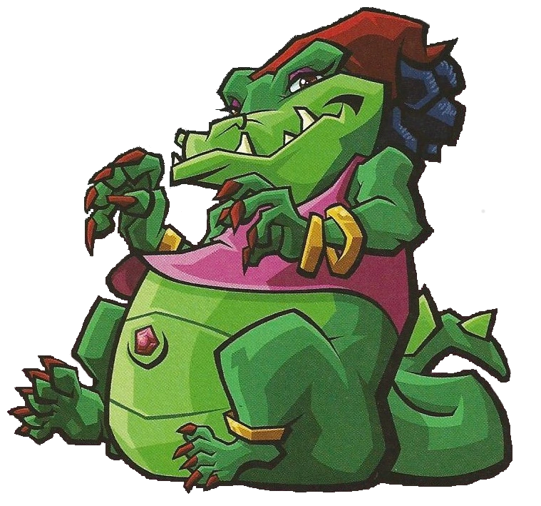 Mz. Ruby (Sly Cooper) | Fictional Battle Omniverse Wiki | Fandom