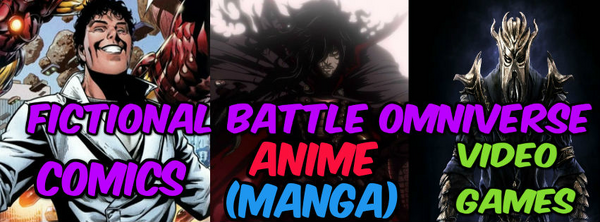 Fictional Battle Omniverse Wiki Fandom
