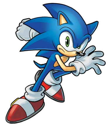 Sonic the Hedgehog (Archie Sonic Comics) | Fictional Battle Omniverse ...
