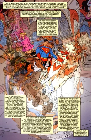 Metaverse | Fictional Battle Omniverse Wiki | Fandom