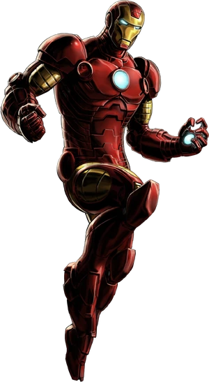 Iron Man | Fictional Battle Omniverse Wiki | Fandom