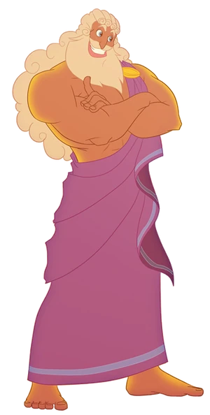 Zeus (Disney) | Fictional Battle Omniverse Wiki | Fandom