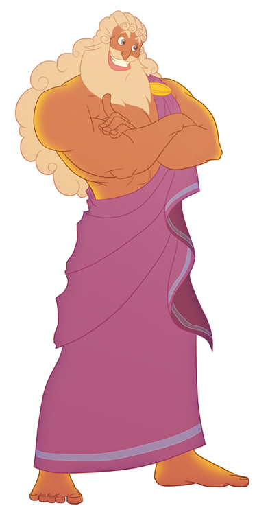 Zeus (Disney) | Fictional Battle Omniverse Wiki | Fandom