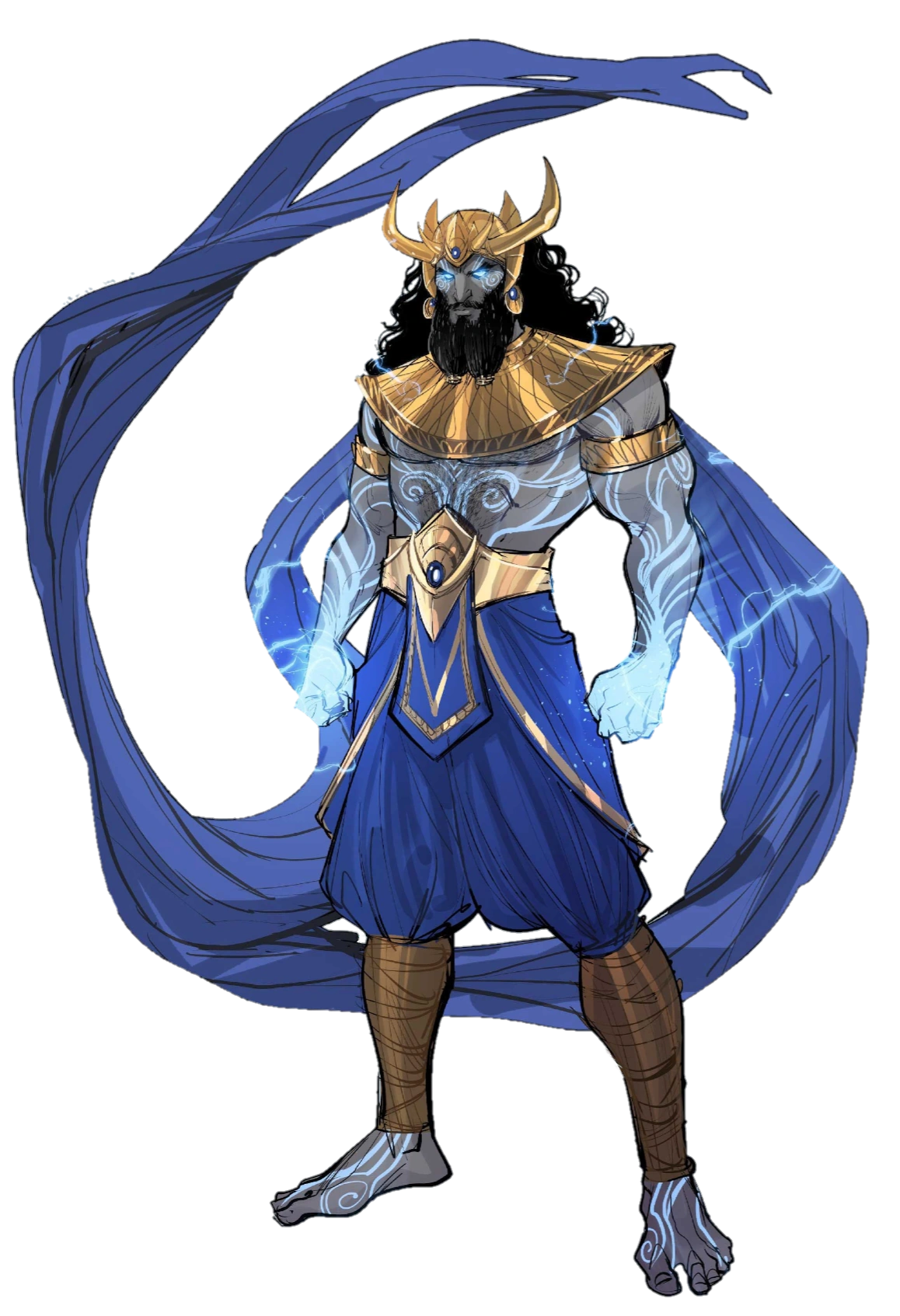 Hadad (Earth-616) | Fictional Battle Omniverse Wiki | Fandom