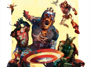 Marvel Zombies | Fictional Battle Omniverse Wiki | Fandom