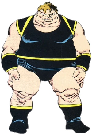 Blob | Fictional Battle Omniverse Wiki | Fandom