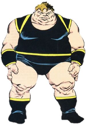 Blob | Fictional Battle Omniverse Wiki | Fandom