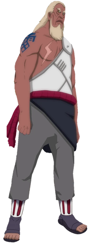 A (Third Raikage) | Fictional Battle Omniverse Wiki | Fandom