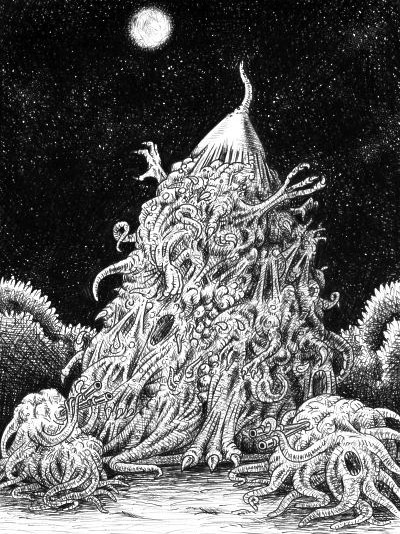 Nyarlathotep Fictional Battle Omniverse Wiki Fandom