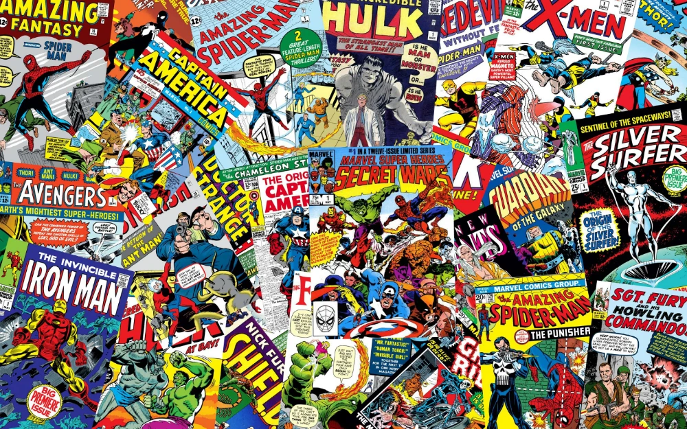 Comic Book List | Fictional Battle Omniverse Wiki | Fandom